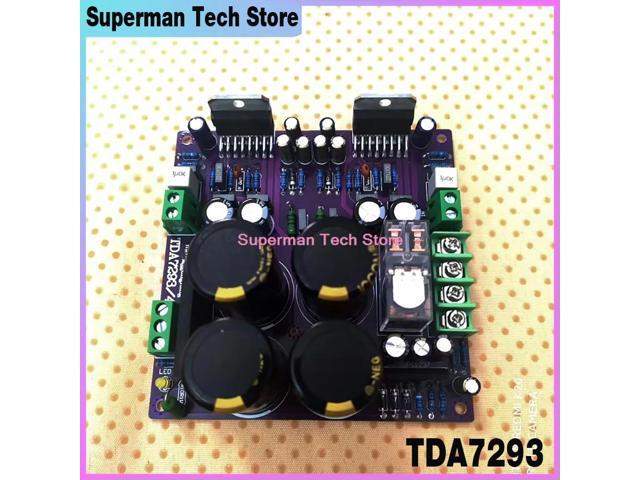 Click here for TDA7293 HiFi Hot Sound Fever Power amplifier Board... prices