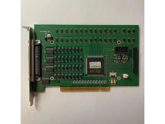 Click here for For Leadshine Motion Control Card IOC-0640 V1.1 Sw... prices