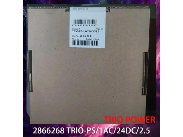 Click here for 2866268 TRIO-PS/1AC/24DC/2.5 TRIO POWER 24VDC/2.5A... prices