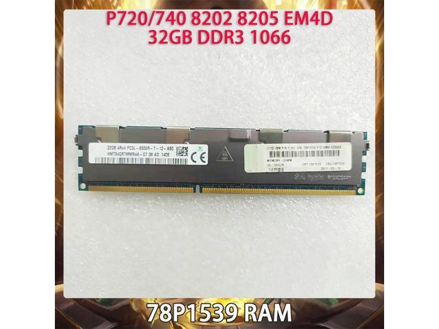 Click here for Server Memory 78P1539 P720/740 8202 8205 EM4D 32GB... prices