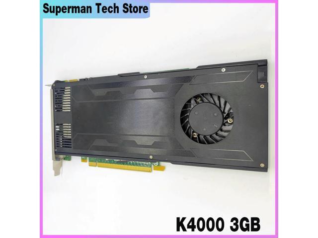 Click here for GPU For For Quadro K4000 3GB Professional graphics... prices