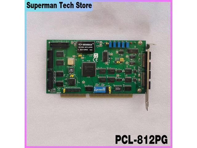 Click here for For Advantech PCL-812PG REV. C1 01-1 Analog And Di... prices