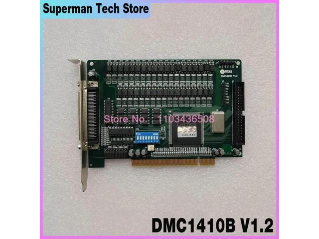Click here for For Resai Motion Control Card 4-axis Card DMC1410B... prices