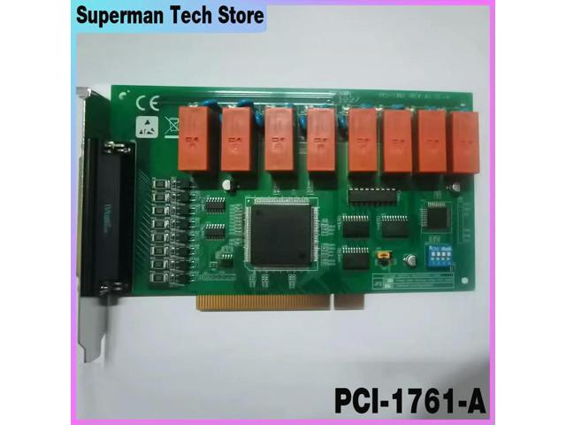 Click here for For Advantech 8-Way Isolated Digital Input Card PC... prices