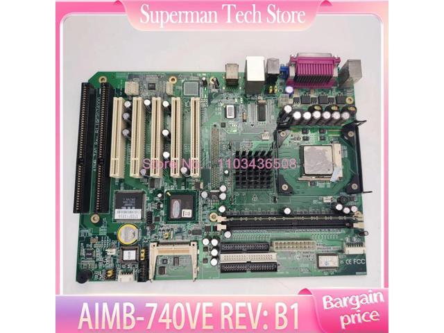 Click here for Industrial Control Motherboard For Advantech AIMB-... prices