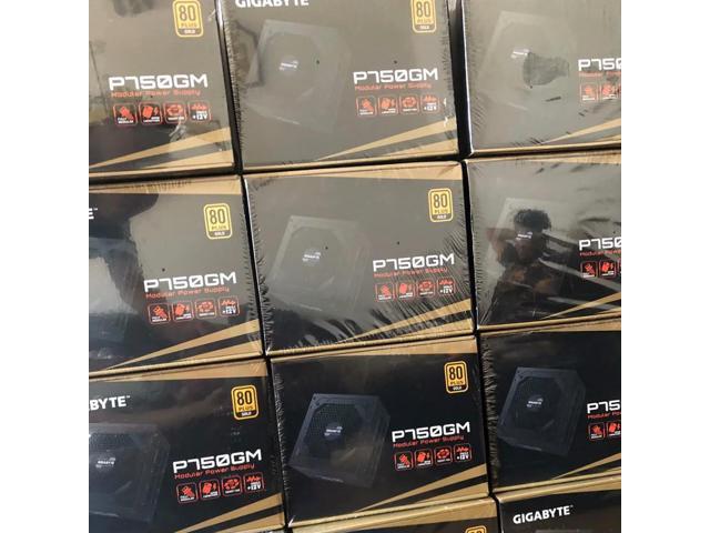 Click here for GP-P750GM 750W For P750GM 80PLUS Gold ATX 12V Powe... prices