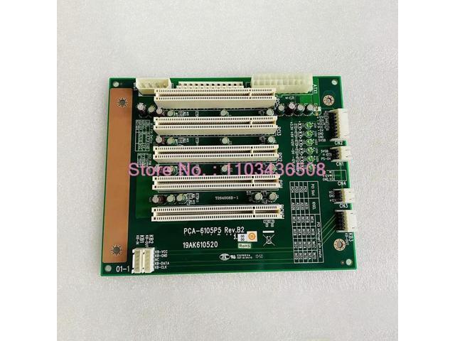 Click here for For Advantech Industrial Control Baseboard 5PCI sl... prices