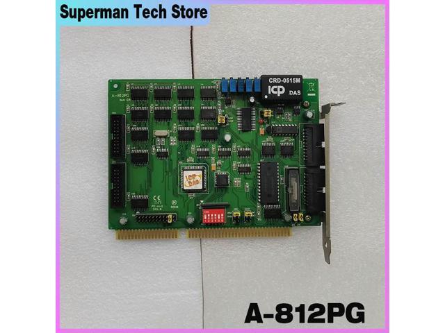 Click here for For A-812PG REV:4.1 Data Acquisition Card. For A-8... prices