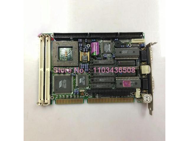 Click here for Industrial Control Motherboard LMB-486LH prices
