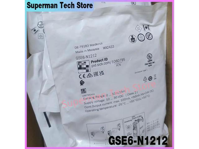Click here for Photoelectric beam sensor GSE6-N1212 1060795 prices
