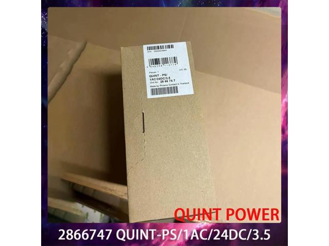 Click here for QUINT-PS/1AC/24DC/3.5 QUINT POWER 2866747 For Phoe... prices