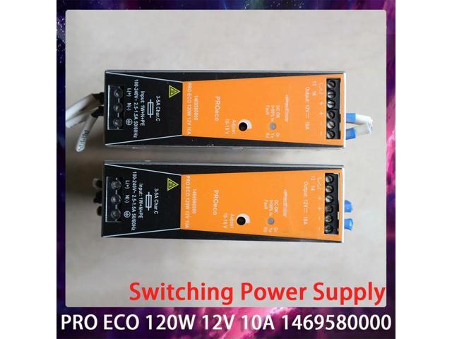 Click here for PRO ECO 120W 12V 10A 1469580000 Switching Power Su... prices
