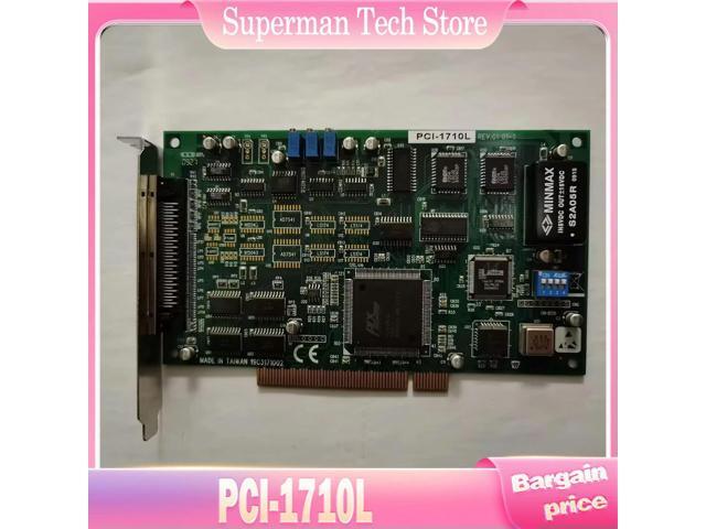 Click here for For Advantech Multifunctional PCI Data Acquisition... prices