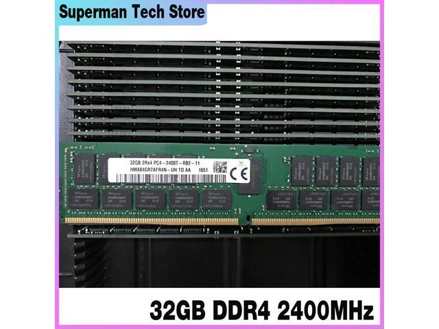 Click here for T7810 T7910 R730 RAM 32G REG ECC Server Memory 32G... prices