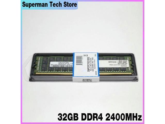 Click here for T7910 FC630 R530 T430 SNPCPC7GC/32G RAM Server Mem... prices