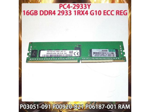 Click here for RAM P03051-091 P00920-B21 P06187-001 16GB DDR4 293... prices