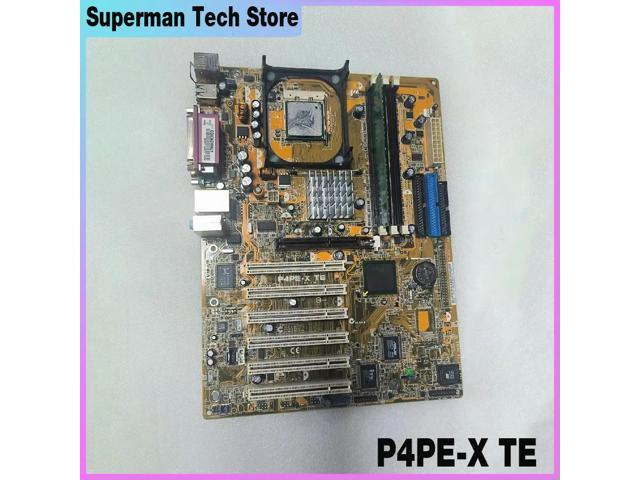 Click here for P4PE-X TE For A-S-U-S 845 industrial motherboard prices