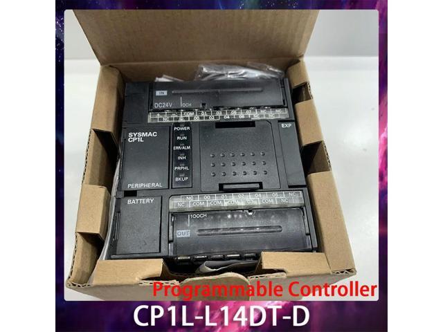 Click here for PLC Programmable Controller DC24V CP1L-L14DT-D prices