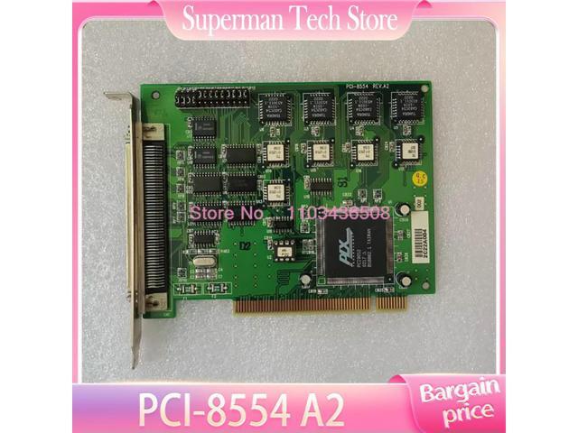 Click here for For ADLINK PCI-8554 A2 10-channel Universal Timer/... prices