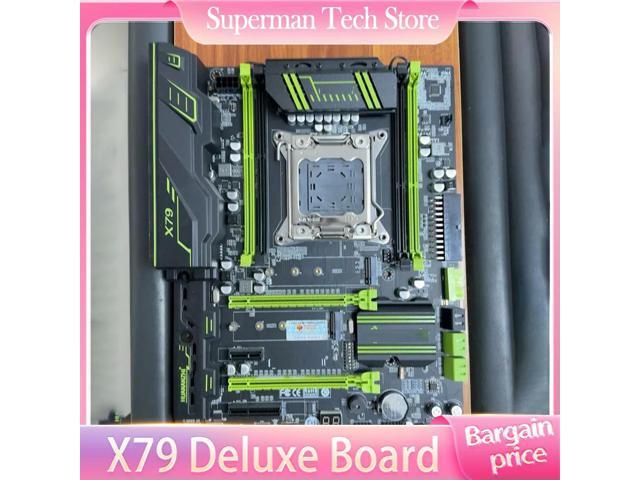 Click here for For X79 Motherboard LGA2011 ATX SSD Support REG EC... prices