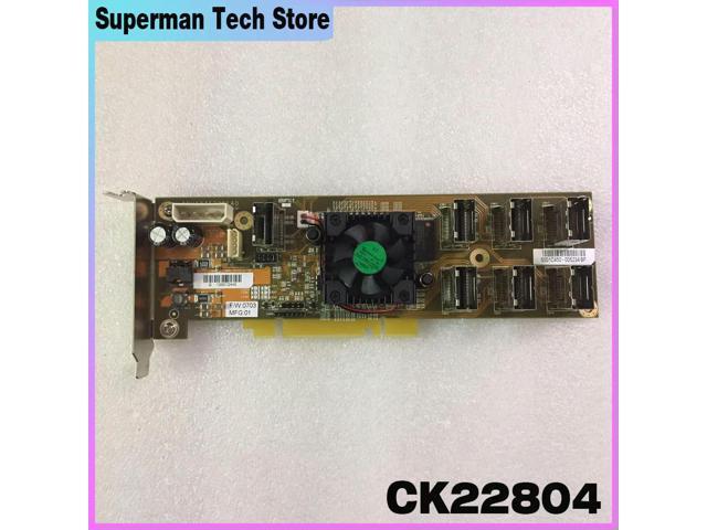 Click here for I620-G10 server 24-port expansion card CK22804 80H... prices