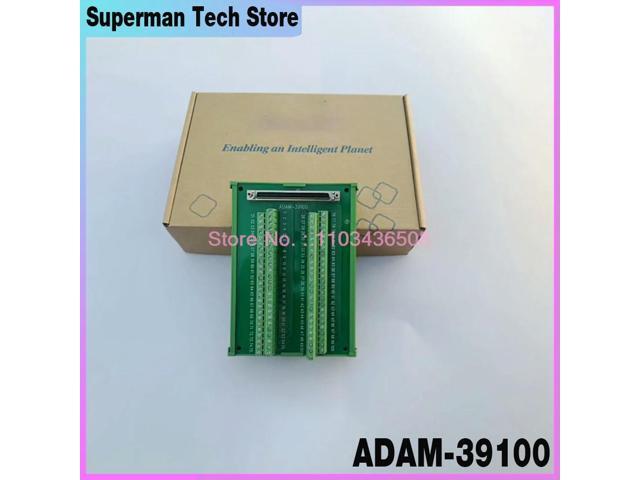 Click here for ADAM-39100 For Advantech 4-axis terminal board IO... prices
