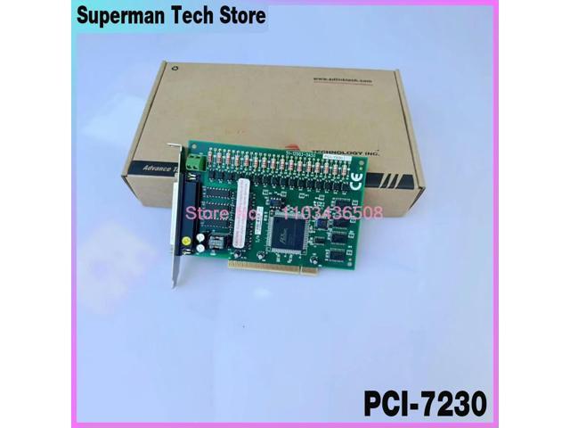 Click here for For ADLINK PCI-7230 optical isolation I/O switchin... prices
