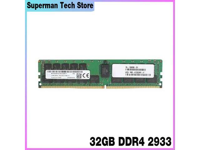 Click here for UCS-MR-X32G2RT-H 2RX4 For Server Memory Fast Ship... prices