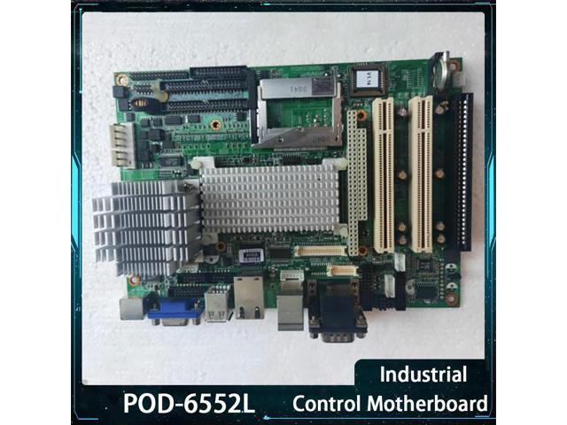 Click here for POD-6552L Industrial Control Motherboard 5.25 Embe... prices