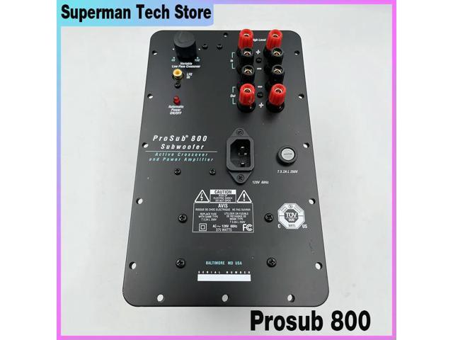 Click here for Prosub 800 Household Subwoofer INPUT 120V For Defi... prices