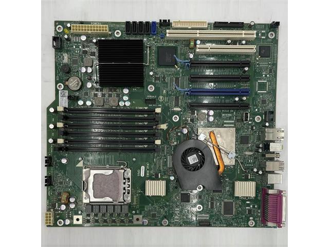 Click here for For Precision T5500 Motherboard D883F 0D883F CRH6C... prices