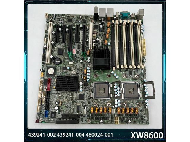 Click here for For XW8600 439241-002 439241-004 480024-001 LGA771... prices