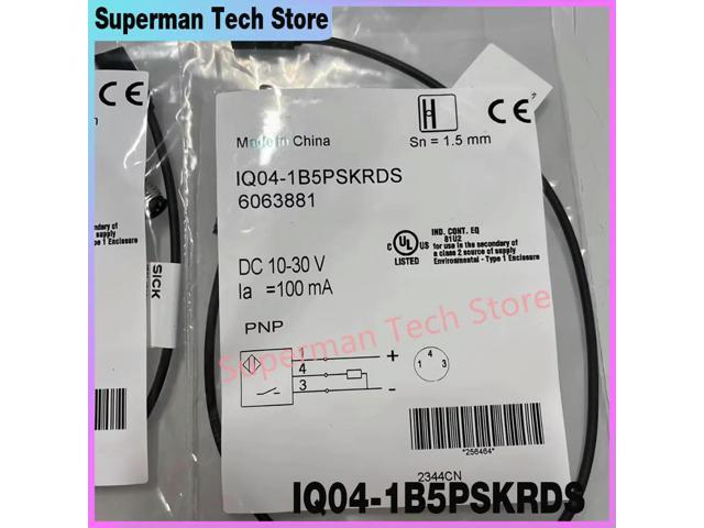 Click here for 6063881 IQ04-1B5PSKRDS For SICK Sensor prices