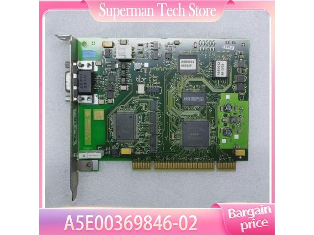 Click here for For Fujitsu A5E00369846-02 E115352 Net-work Card C... prices