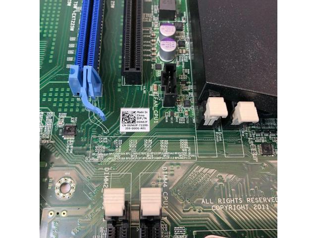 Click here for For T5600 Motherboard GN6JF 0GN6JF LGA2011 prices