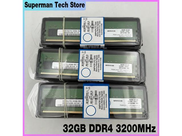 Click here for 1Pcs SNPHTPJ7C/32G 2Rx8 3200AA RAM For Server Memo... prices