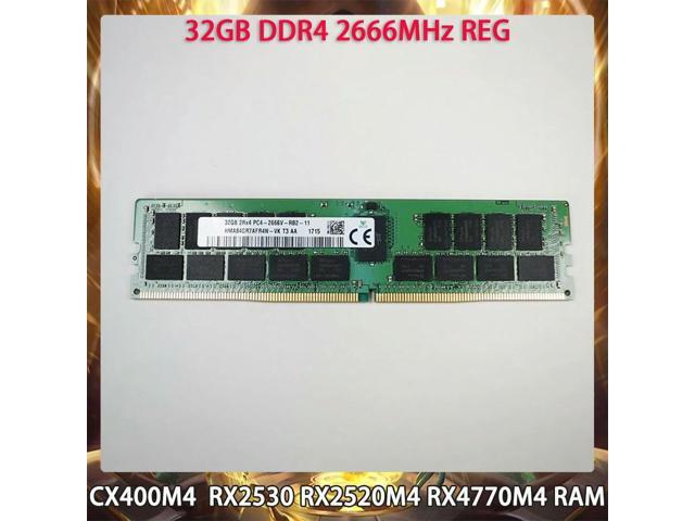 Click here for CX400M4 RX2530 RX2520M4 RX4770M4 RAM 32GB DDR4 266... prices