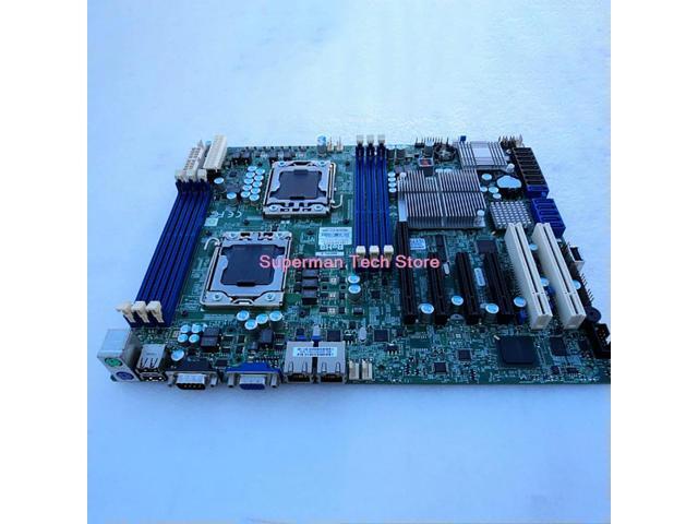 Click here for Server Motherboard DDR3 SATA2 PCI-E 2.0 Xeon proce... prices