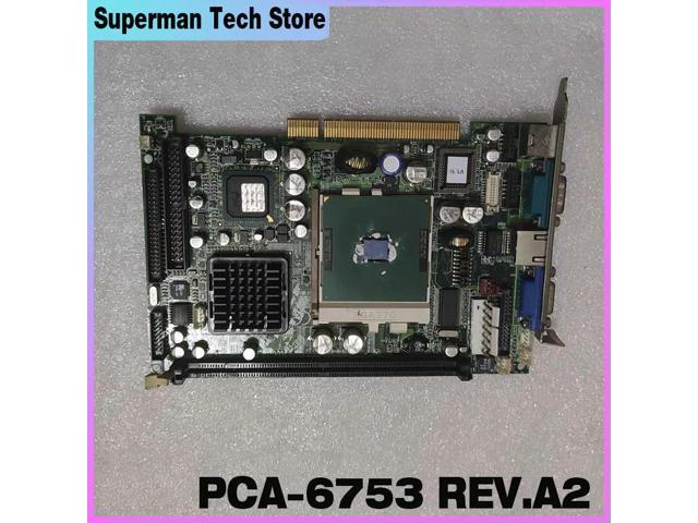 Click here for PCA-6753-EOA2 For Advantech Half-length CPU card I... prices