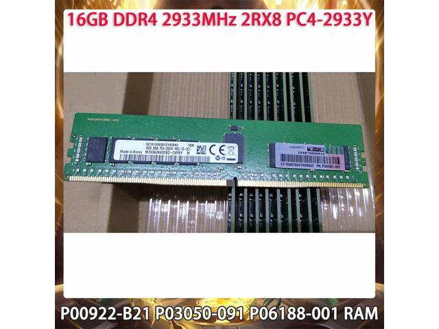 Click here for P00922-B21 P03050-091 P06188-001 16GB DDR4 2933MHz... prices