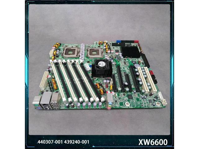 Click here for For XW6600 440307-001 439240-001 Motherboard prices