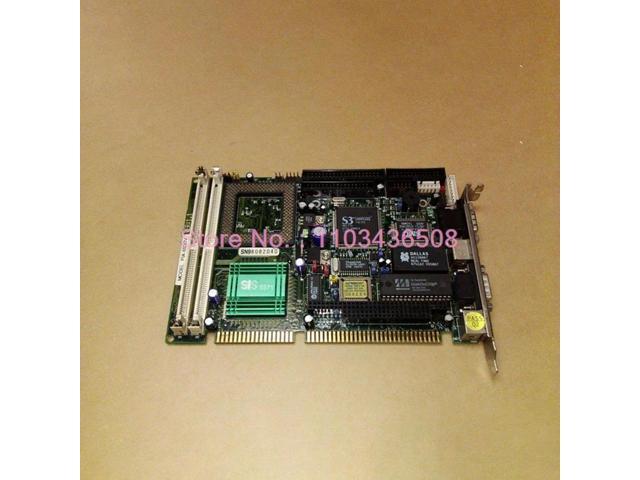 Click here for For ARBOR Industrial Control Motherboard 586 Half... prices