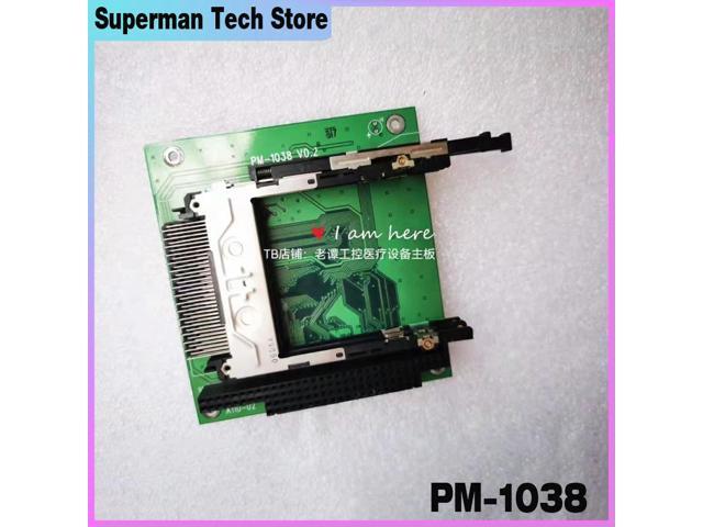 Click here for PM-1038 V0.2 industrial control motherboard board prices