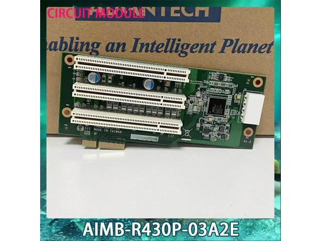 Click here for For Advantech CIRCUIT MODULE Riser For ISMB PCIex4... prices
