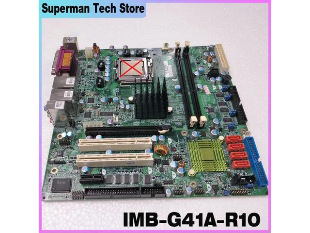 Click here for IMB-G41A-R10 Industrial Computer Motherboard For I... prices