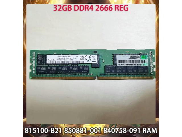 Click here for Server Memory 815100-B21 850881-001 840758-091 32G... prices