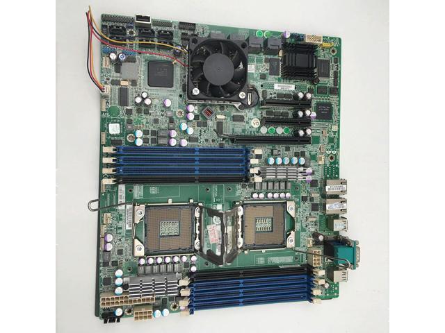 Click here for For TYAN R510 G7 1U Server Motherboard Two-way LGA... prices