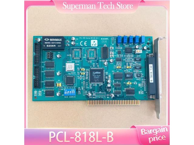 Click here for PCL-818 REV. B1 For Advantech Multi Function Data... prices