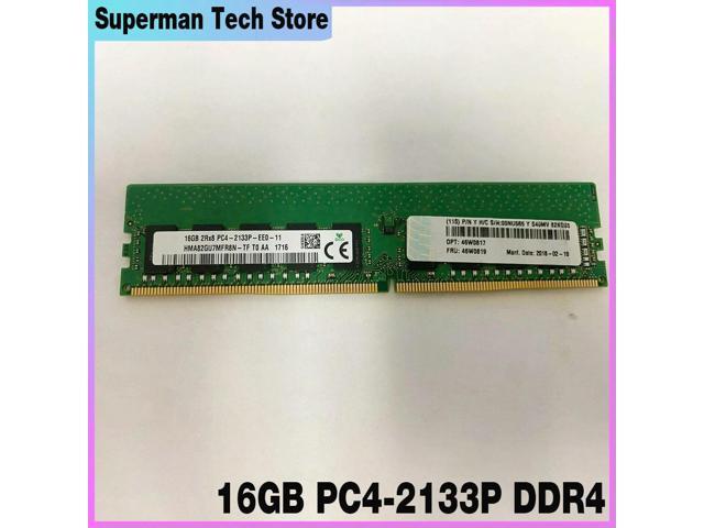 Click here for For 46W0817 46W0819 00NU565 ECC Server Memory Fast... prices