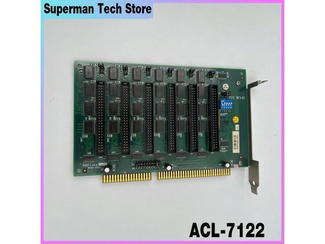Click here for ACL-7122 For Adlink 144-Channel Digital DIO Card A... prices